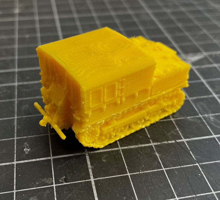 1-100 M5 & M5A1 High Speed Tractor by M_bergman - Wargaming3D