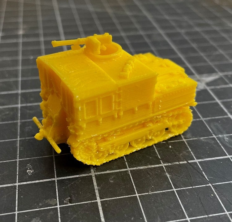 1-100 M5 & M5A1 High Speed Tractor by M_bergman - Wargaming3D