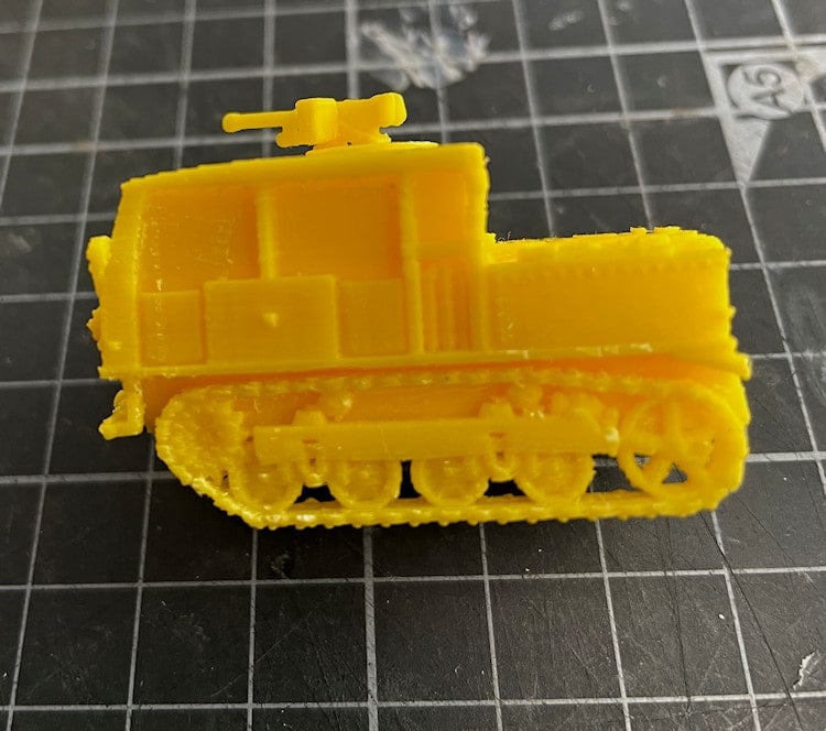 1-100 M5 & M5A1 High Speed Tractor by M_bergman - Wargaming3D