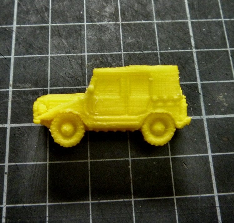 1-100 DKW Munga by M_bergman - Wargaming3D