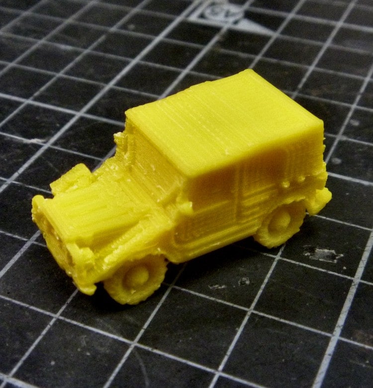 1-100 DKW Munga by M_bergman - Wargaming3D