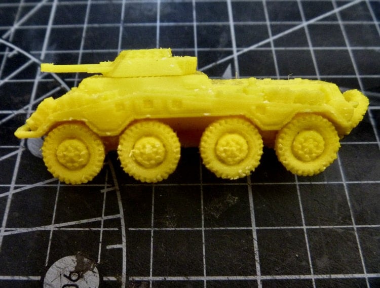 1-100 Sdkfz 234 family by M_bergman - Wargaming3D