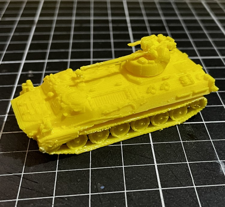 1-100 MT-LB and MT-LBM by m_bergman - Wargaming3D