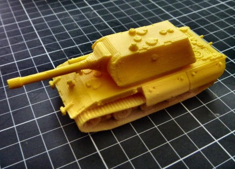 1-100 E-100 by m_bergman - Wargaming3D