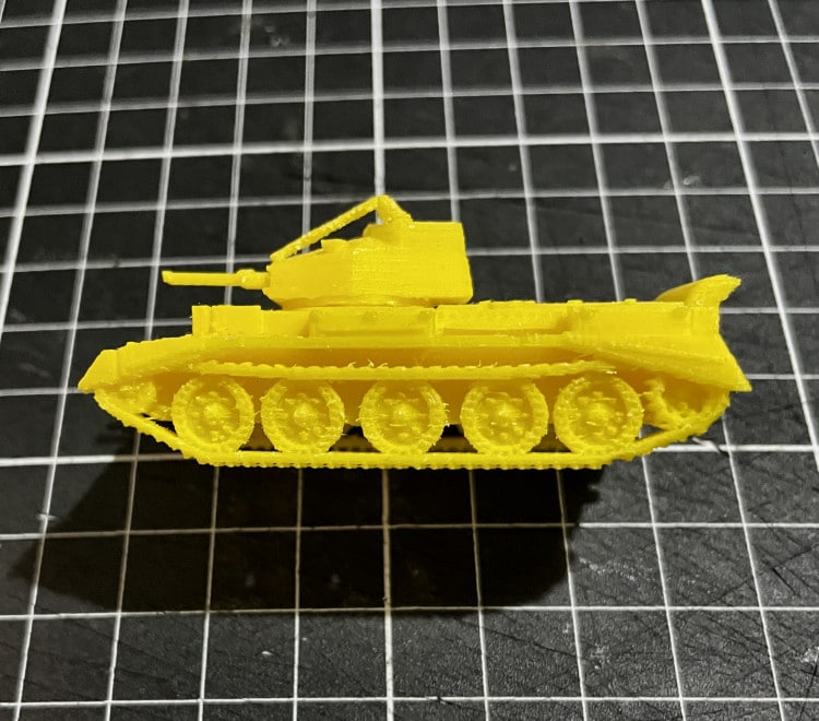 1-100 Centaur IV AA by M_bergman - Wargaming3D