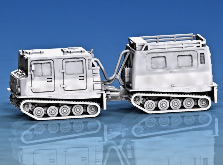 1-100 BV 206 by M_bergman - Wargaming3D