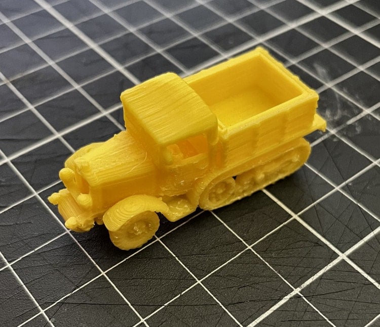 1-100 Unic P107 and Unic U304(f) halftrack by m_bergman - Wargaming3D