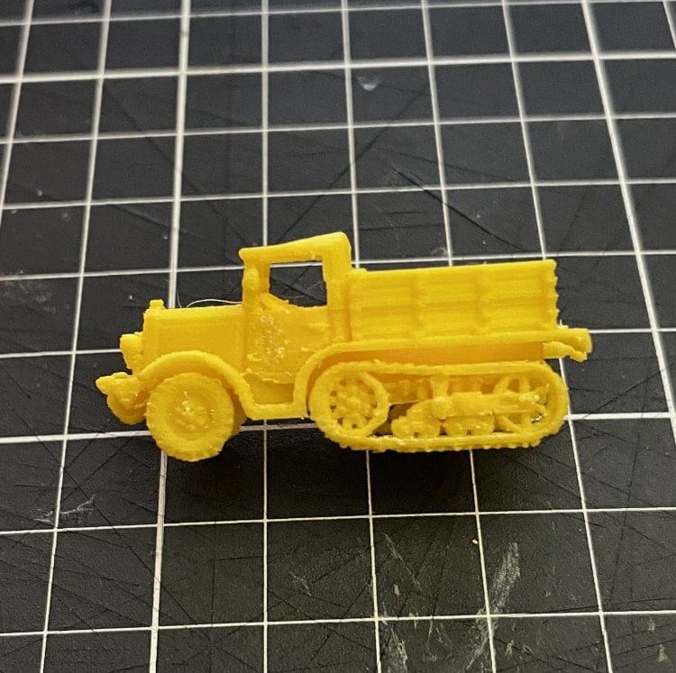 1-100 Unic P107 and Unic U304(f) halftrack by M_bergman - Wargaming3D