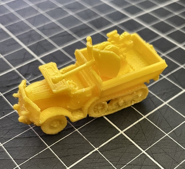 1-100 Unic P107 and Unic U304(f) halftrack by m_bergman - Wargaming3D