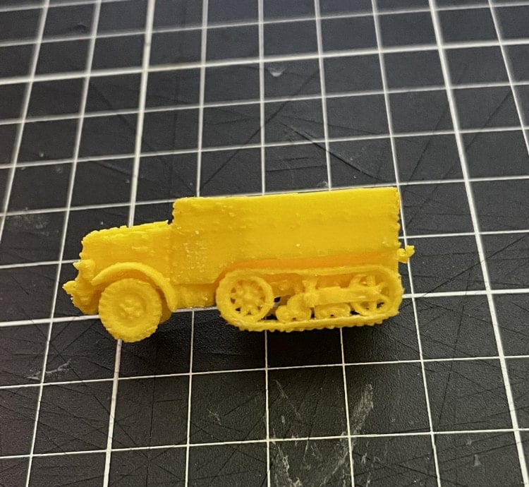 1-100 Unic P107 and Unic U304(f) halftrack by m_bergman - Wargaming3D