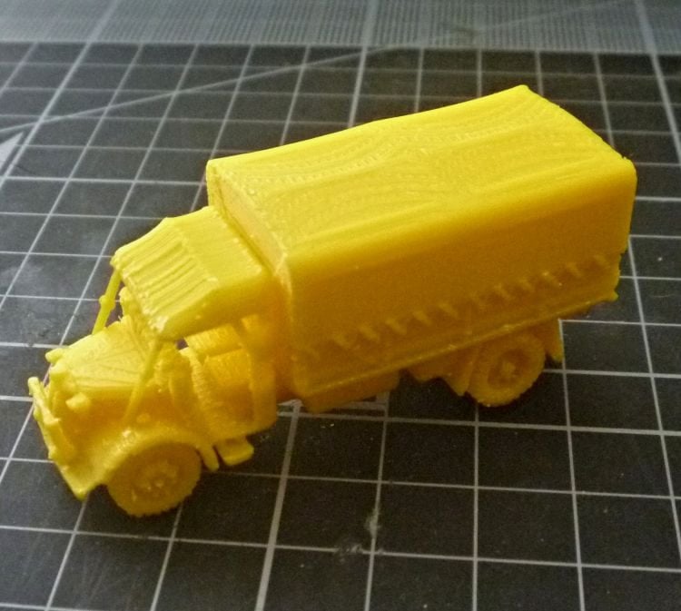 1-100 Austin K30 / K2 / K2Y / K3 by m_bergman - Wargaming3D