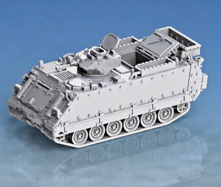 1-100 M113 AS4 by M_bergman - Wargaming3D