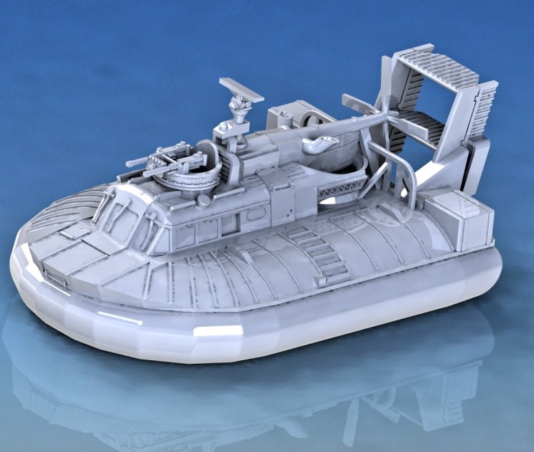 1-100 PACV (early & late) by M_bergman - Wargaming3D