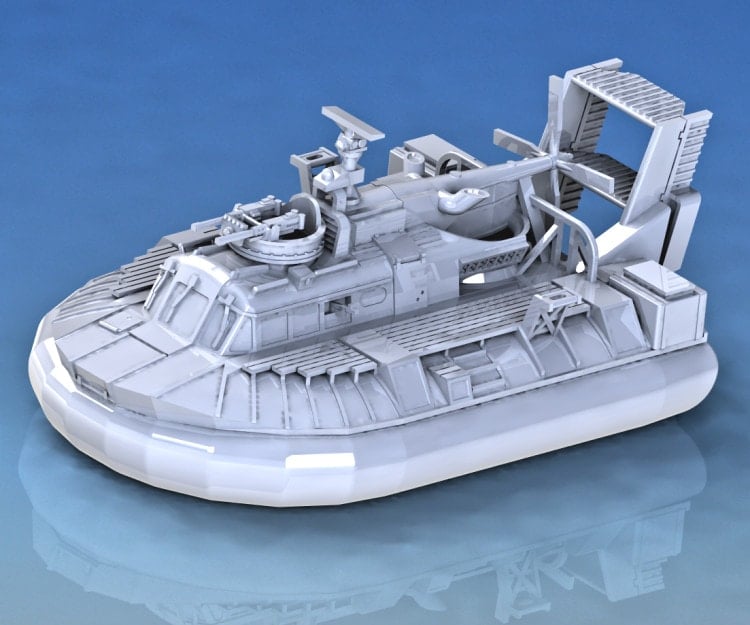 1-100 PACV (early & late) by M_bergman - Wargaming3D