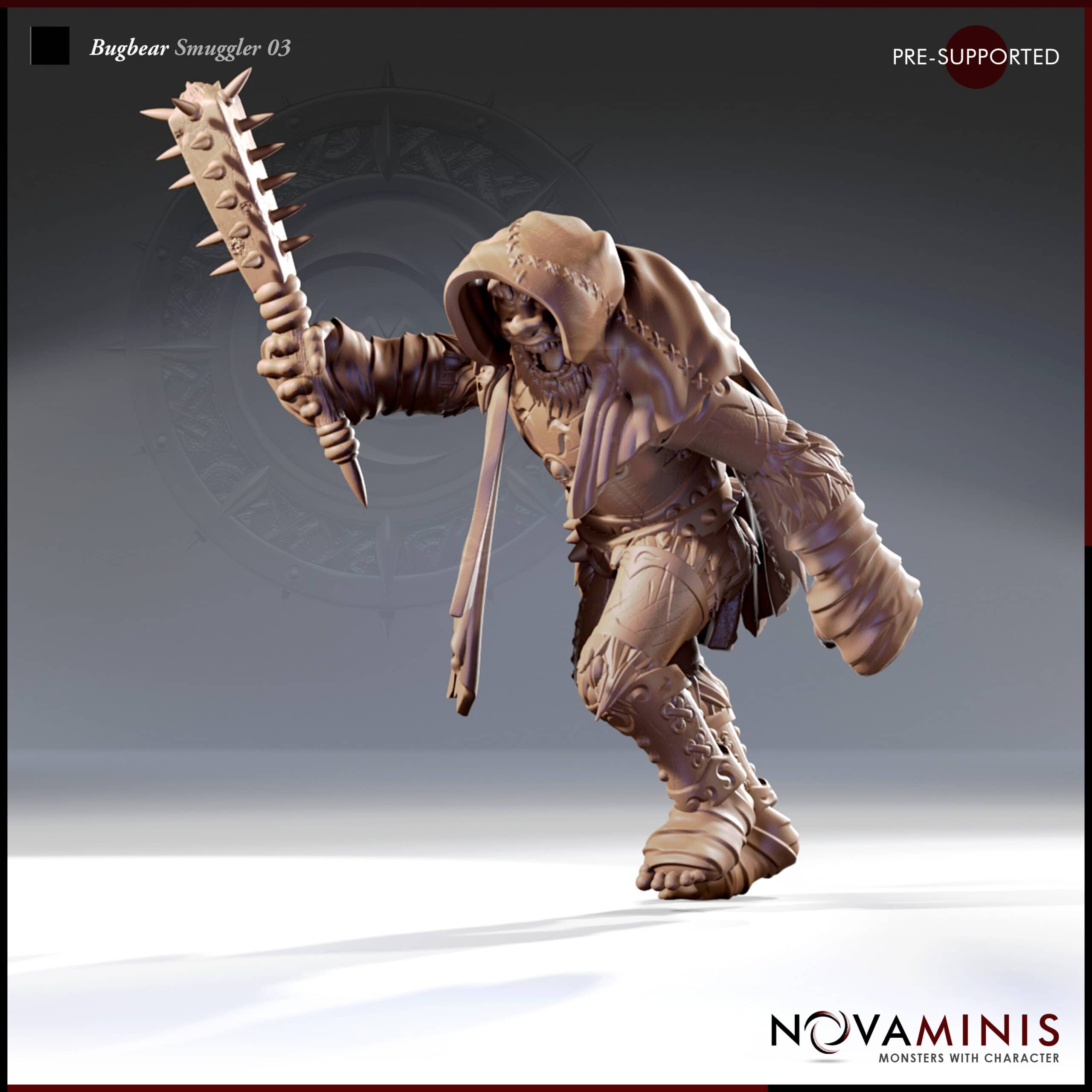 Bugbear Smuggler 03 by NovaMinis - MiniHoarder