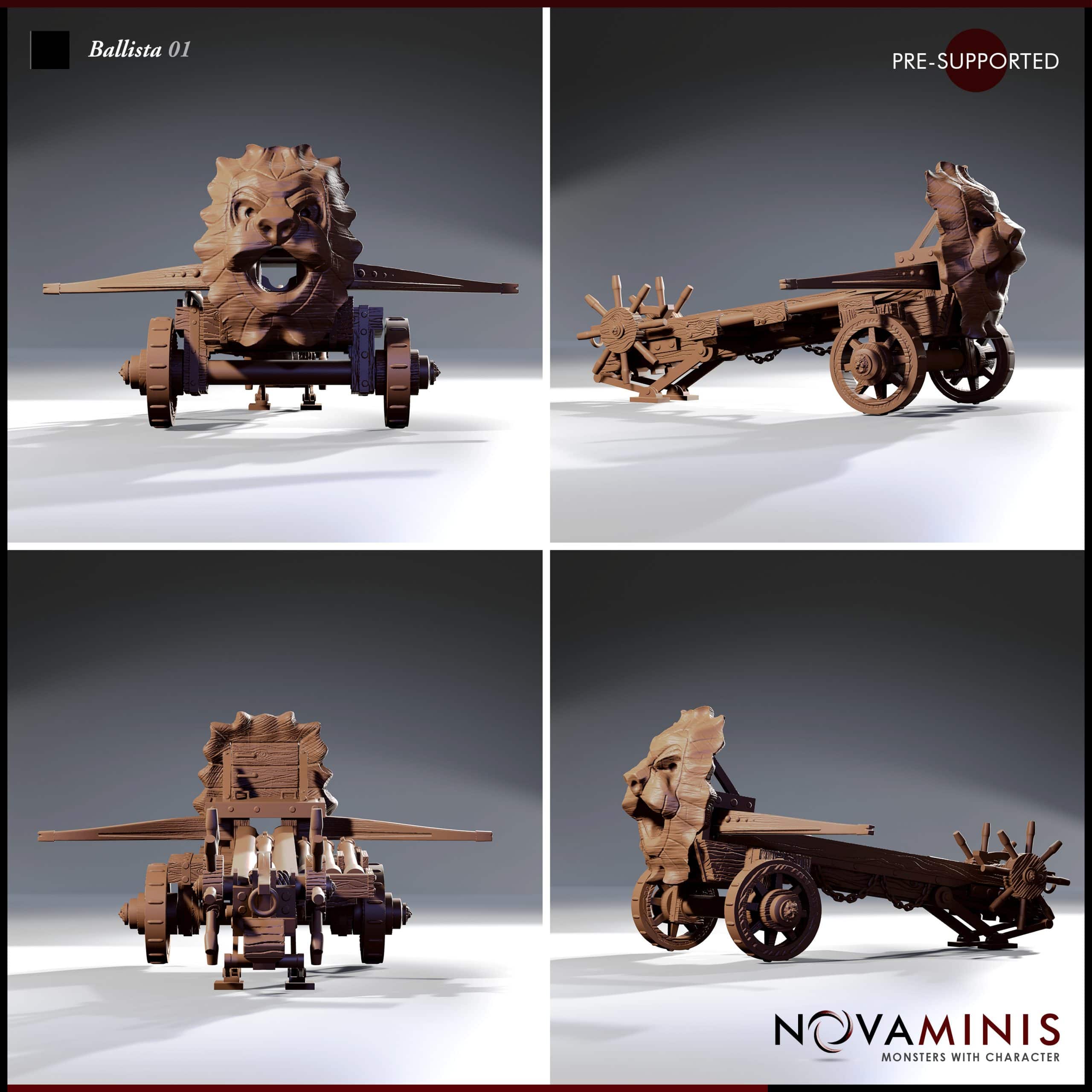 Ballista 01 by NovaMinis - MiniHoarder
