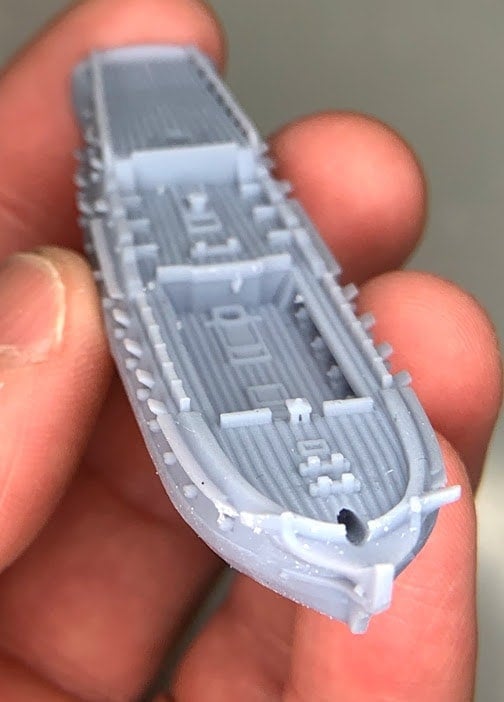 HMS Indefatigable, HMS Anson, HMS Magnanime - Razee 44 gun Frigate by ...