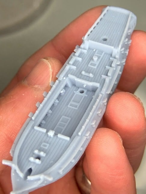 HMS Indefatigable, HMS Anson, HMS Magnanime - Razee 44 gun Frigate by ...