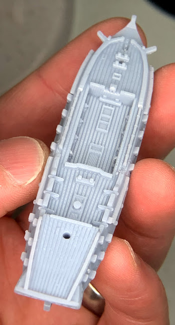 HMS Indefatigable, HMS Anson, HMS Magnanime - Razee 44 gun Frigate by ...