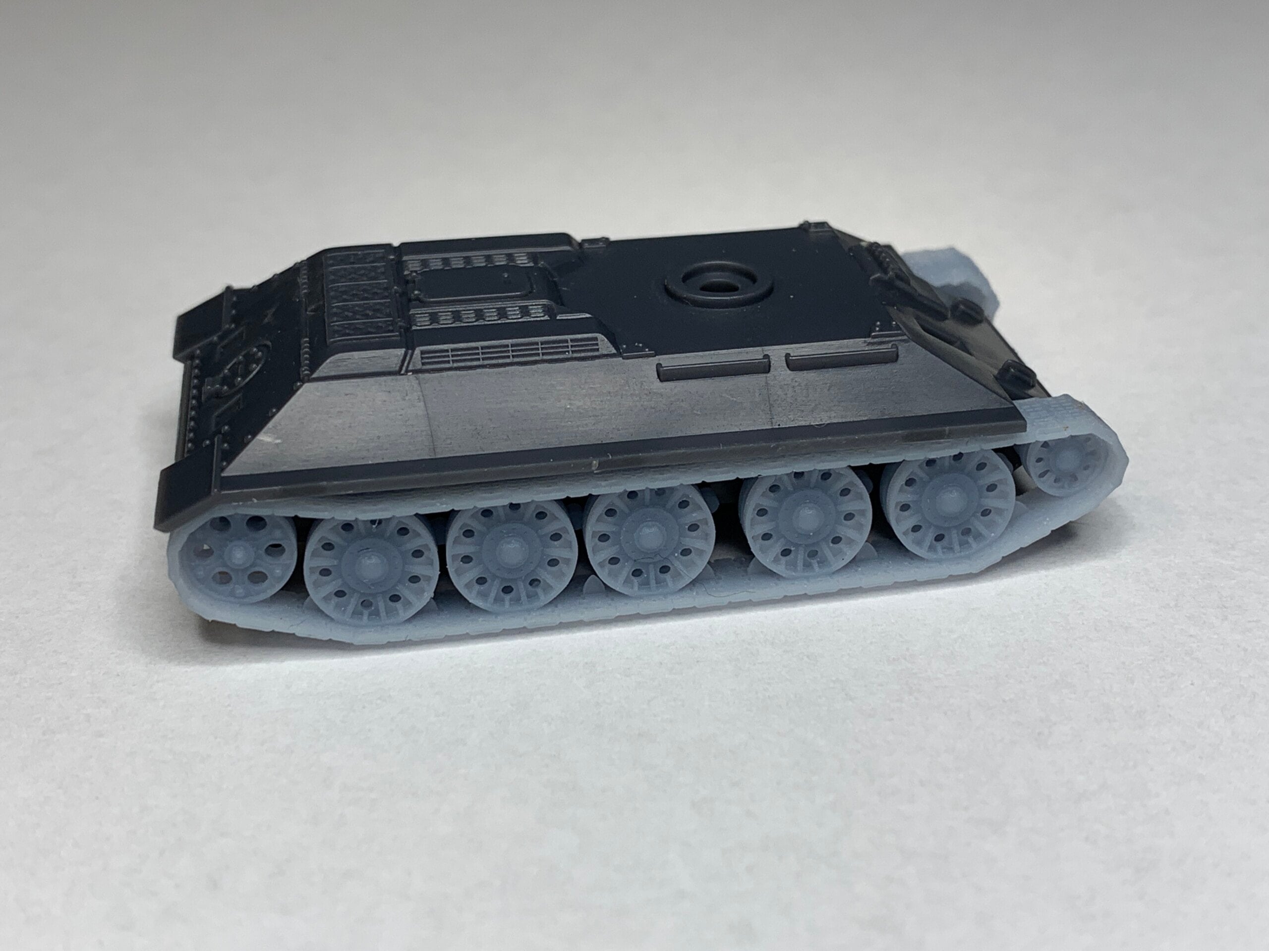 Ritterkrieg WWII T34/76 STZ Tractor Factory T34/76 Tracks and ...