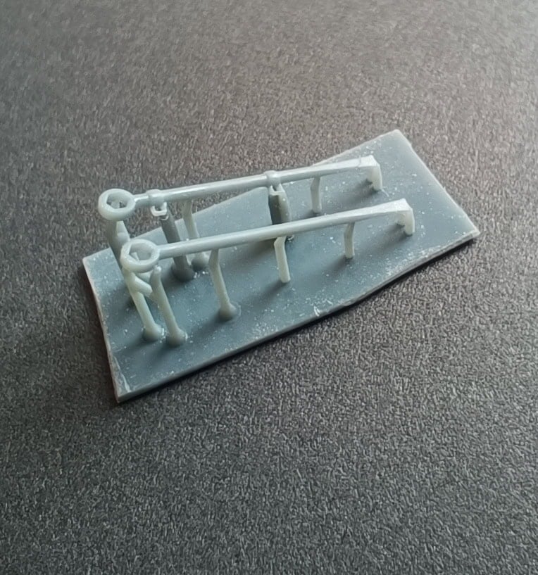 German Tank Repair Tools Set by TinkeringRat - Wargaming3D