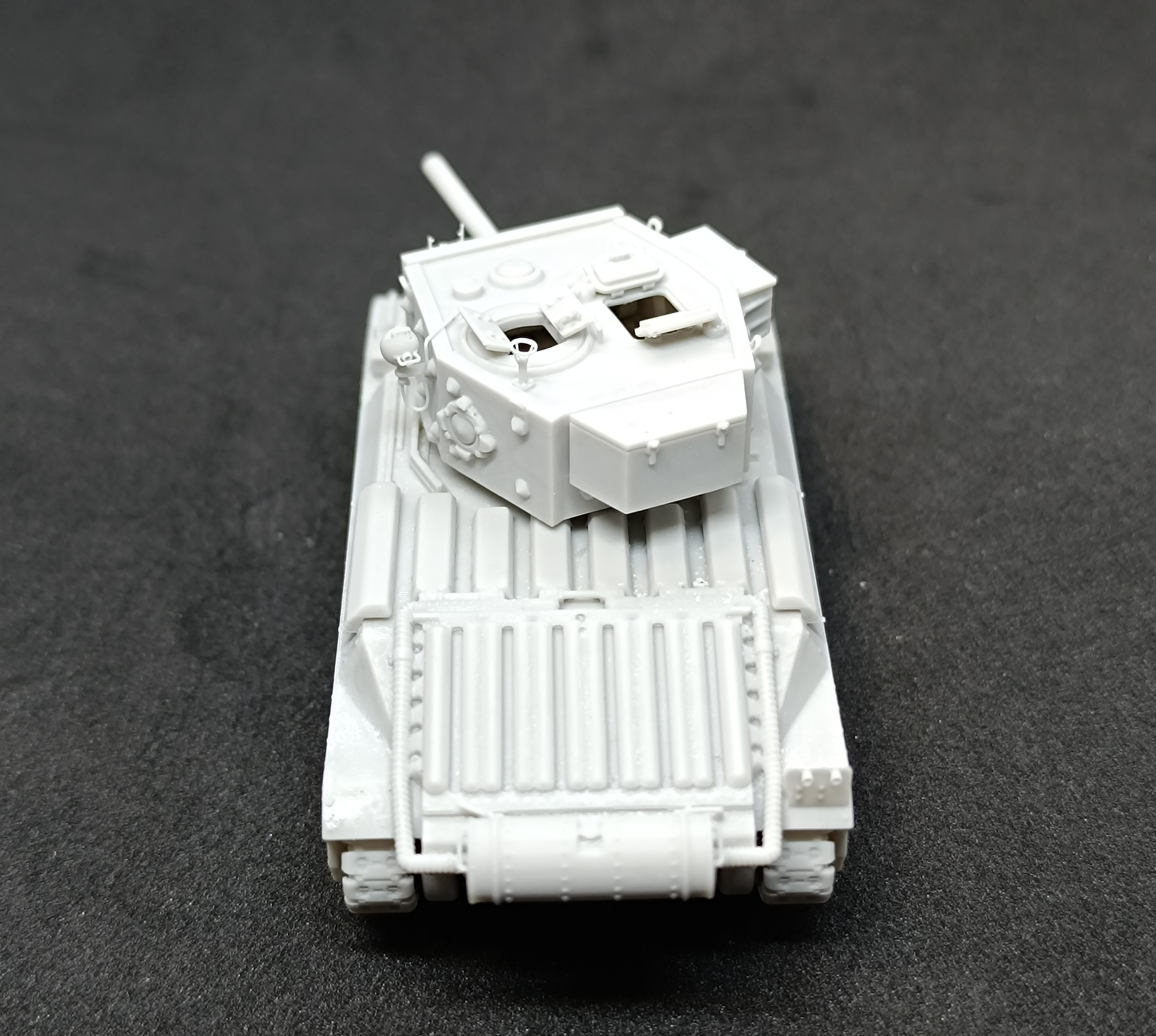 British Matilda II Black Prince Prototype Tank by TinkeringRat ...