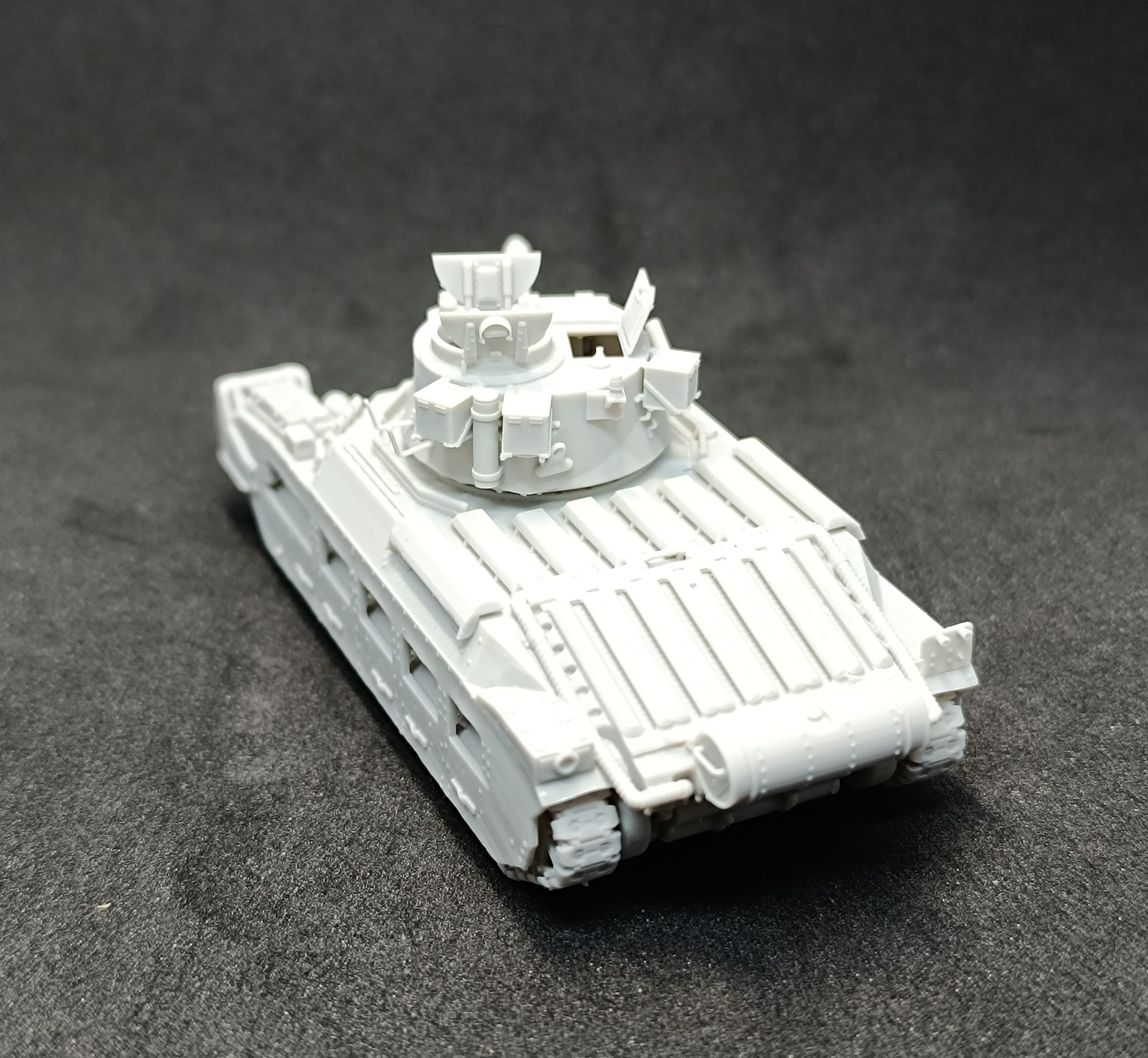 Australian WWII Matilda Frog Flamethrower Tank by TinkeringRat ...