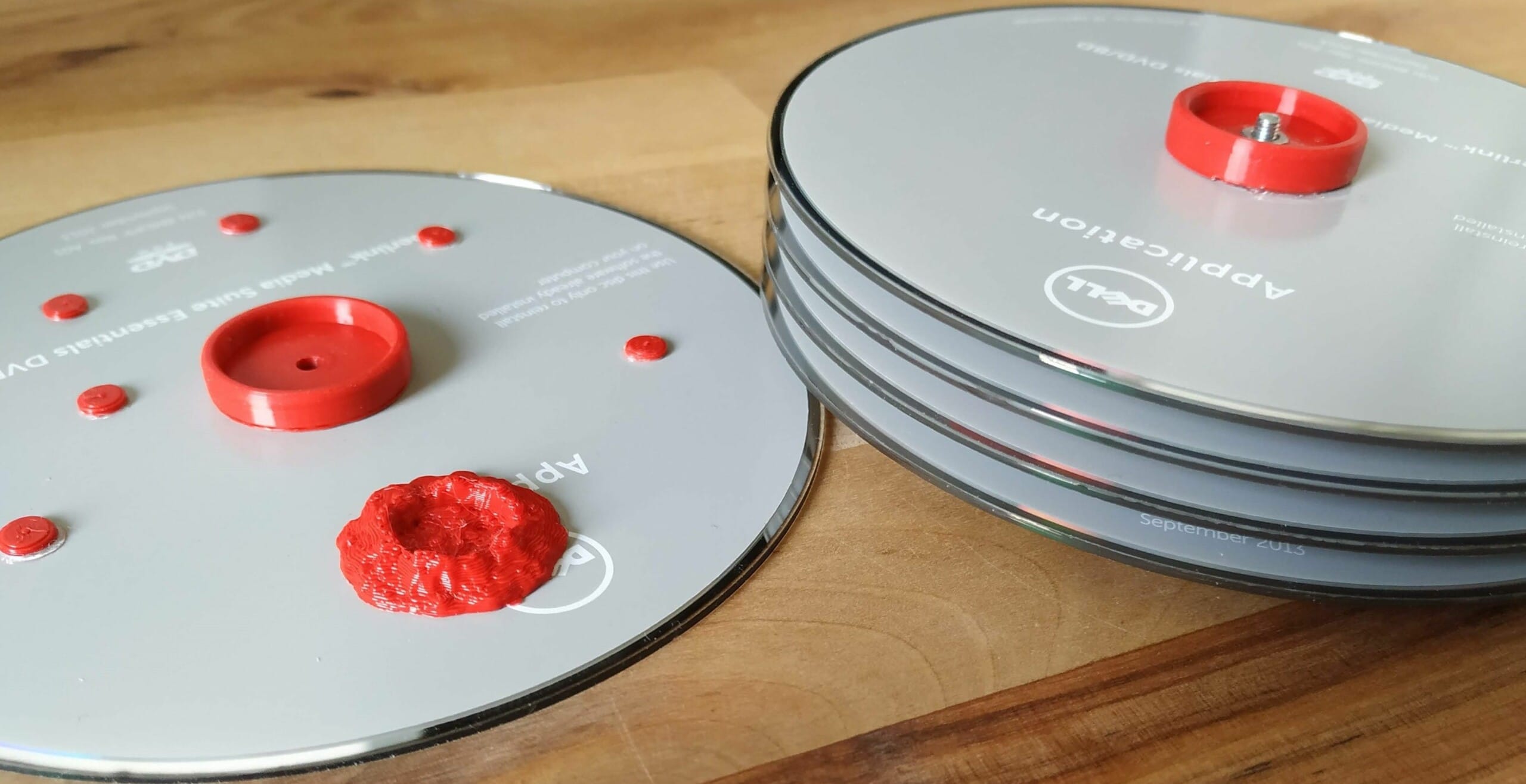 FoW V4 Minefield token DVD set by FoW Resin Rescue - Wargaming3D