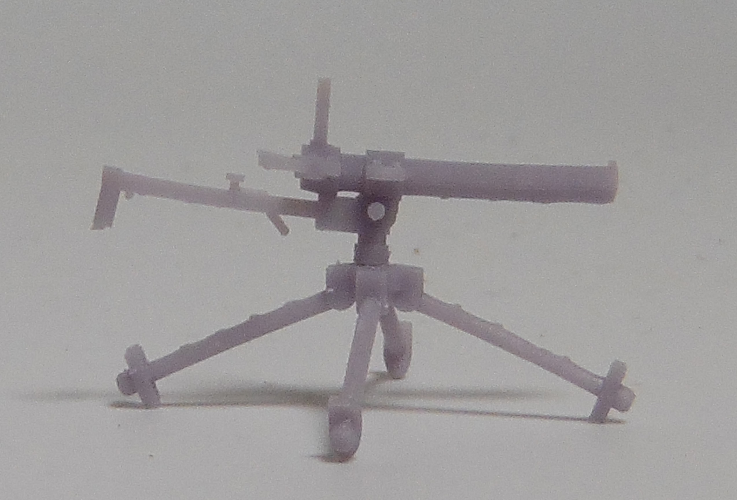 WWII British Northover Projector 2.5 inch weapon with various options 1 ...