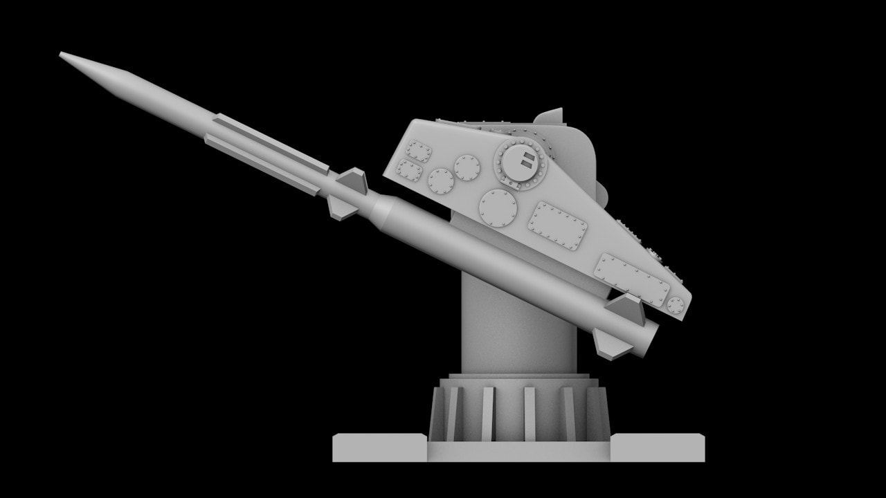 Mk-10 GMLS by Trabajostomas1 - Wargaming3D