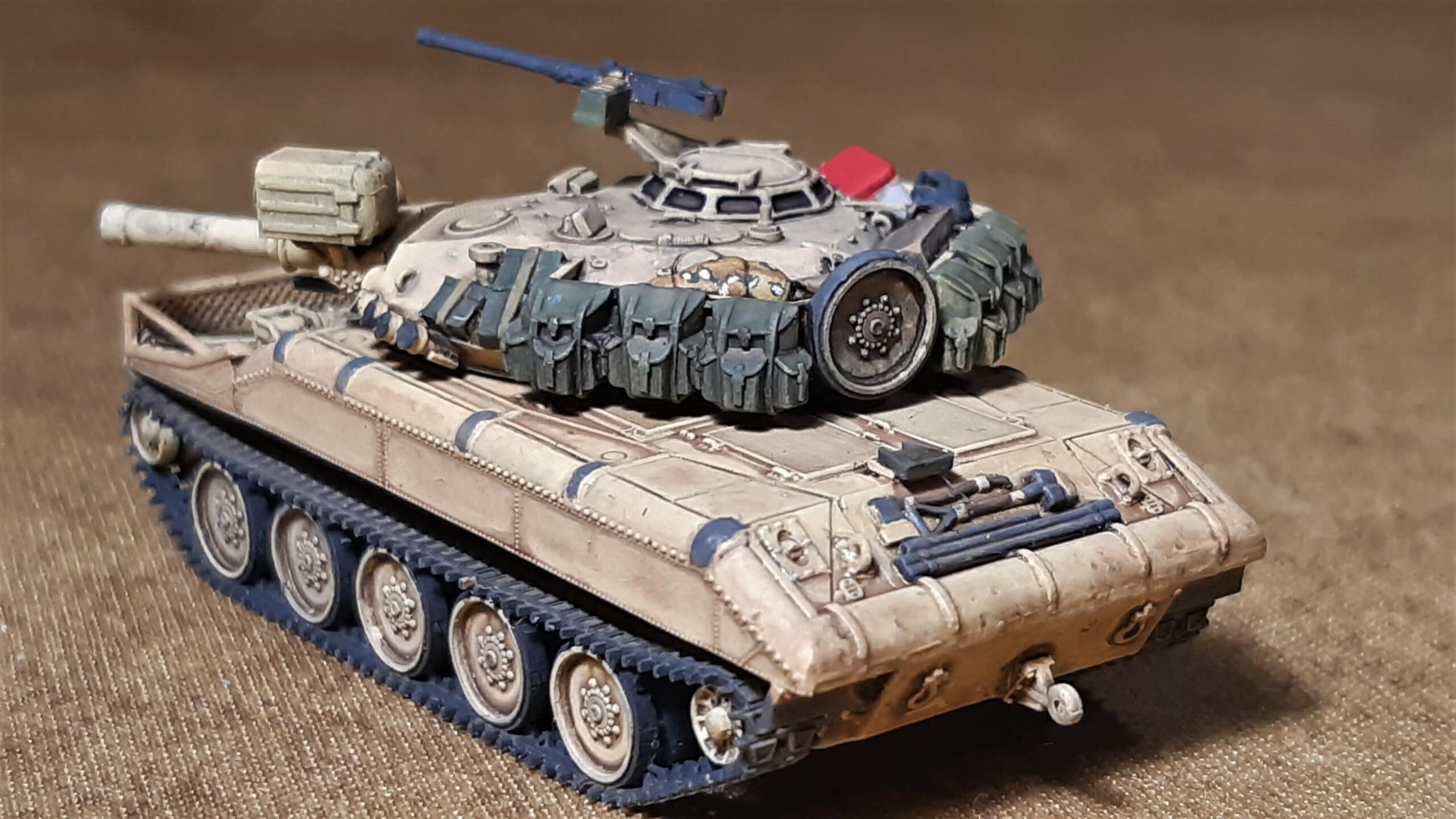 M551 Sheridan by NYX Files - Wargaming3D