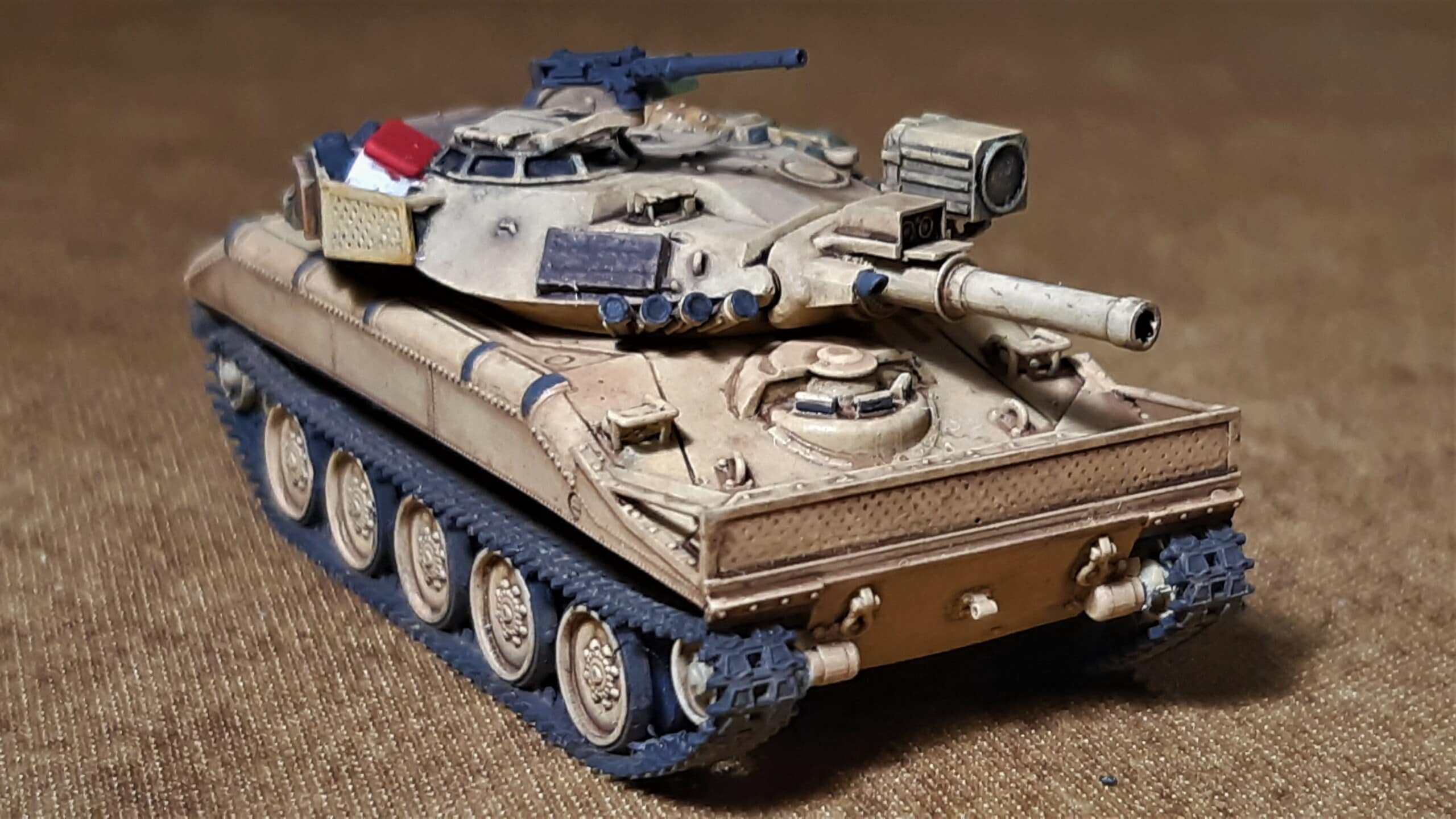 M551 Sheridan by NYX Files - Wargaming3D