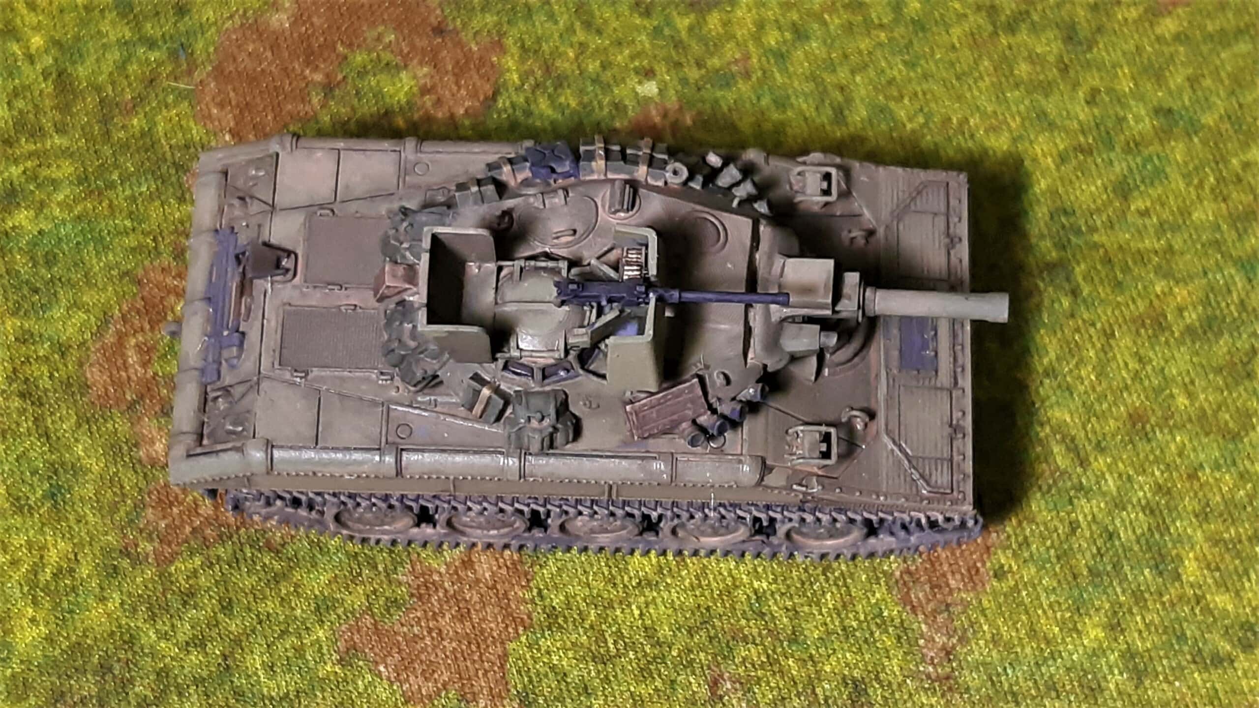 M551 Sheridan by NYX Files - Wargaming3D