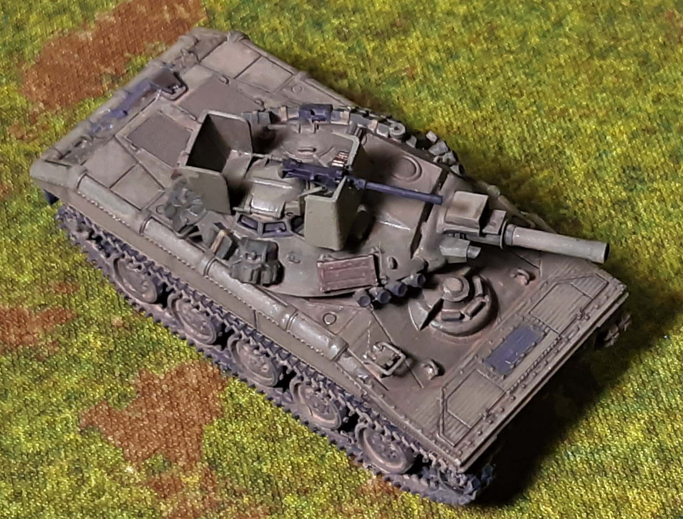 M551 Sheridan by NYX Files - Wargaming3D