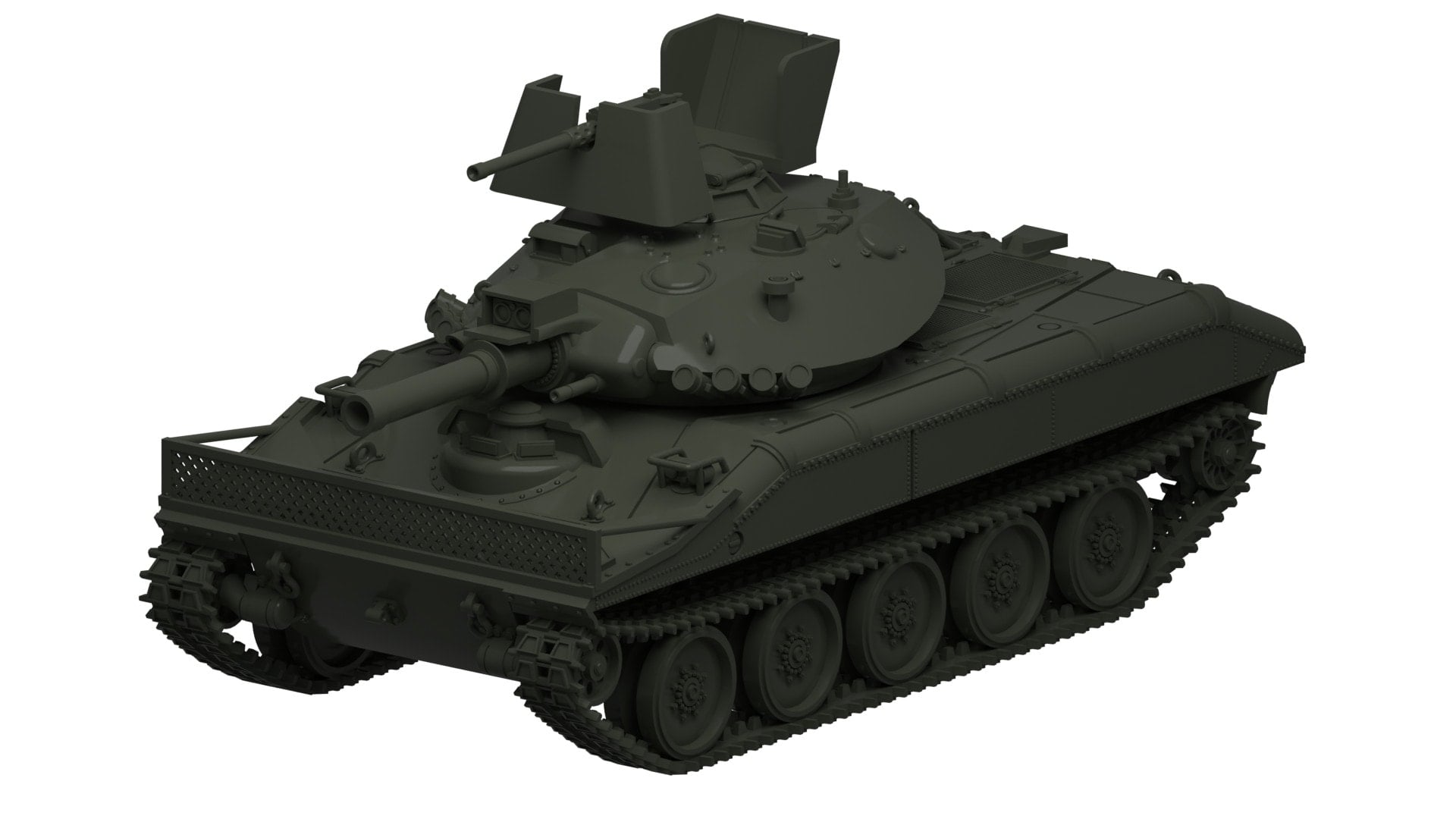 M551 Sheridan by NYX Files - Wargaming3D