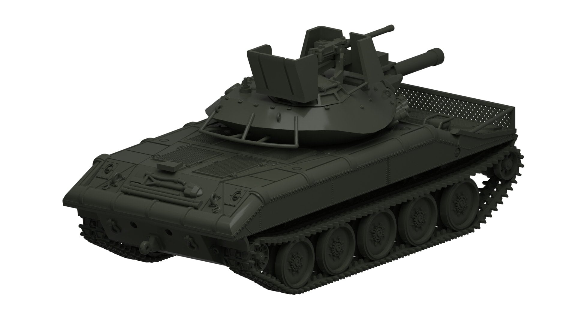 M551 Sheridan by NYX Files - Wargaming3D