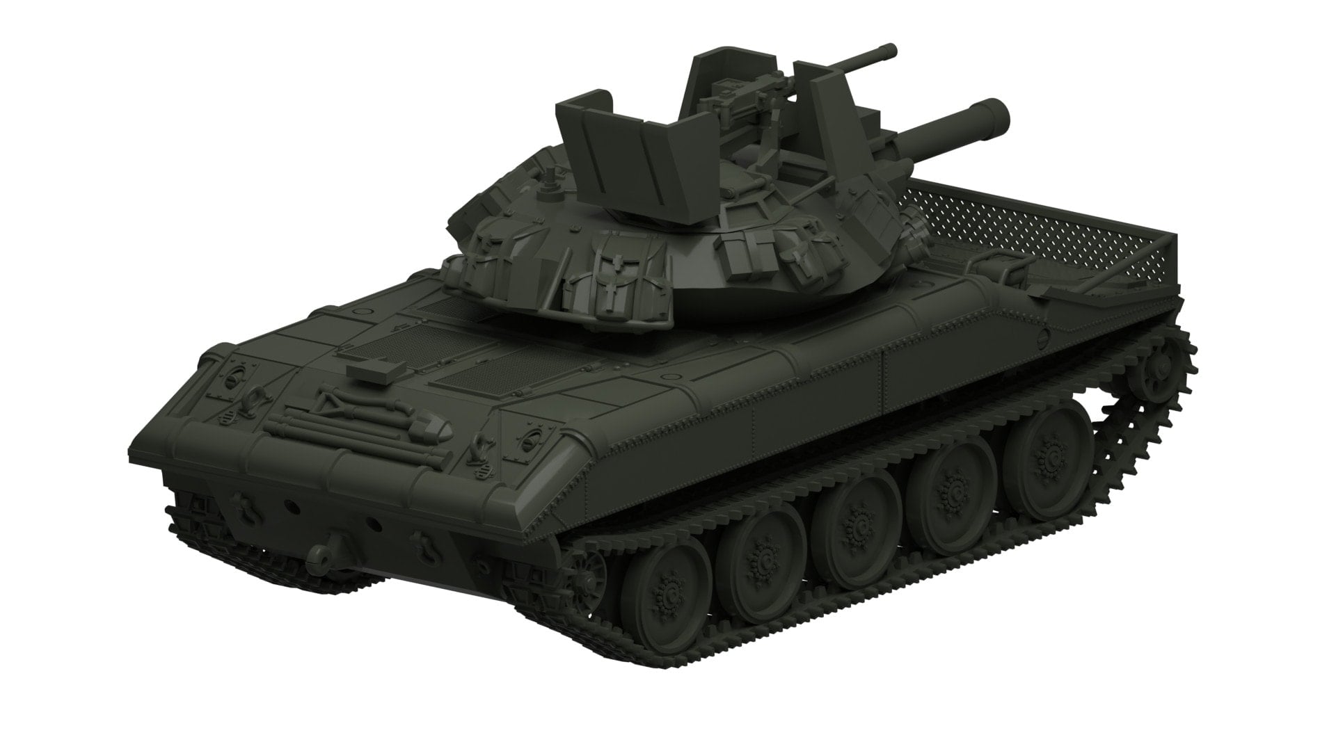 M551 Sheridan by NYX Files - Wargaming3D