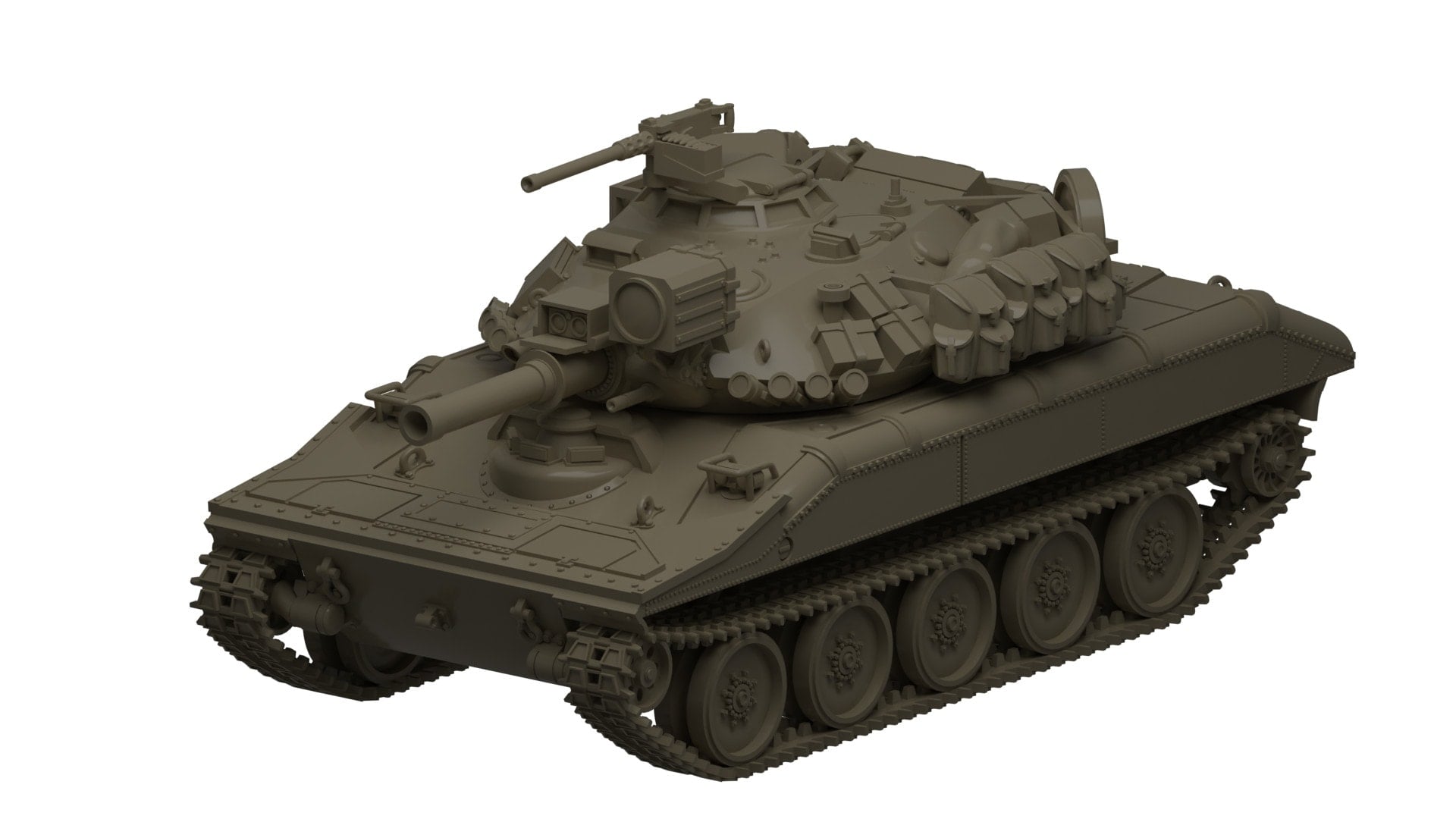 M551 Sheridan by NYX Files - Wargaming3D