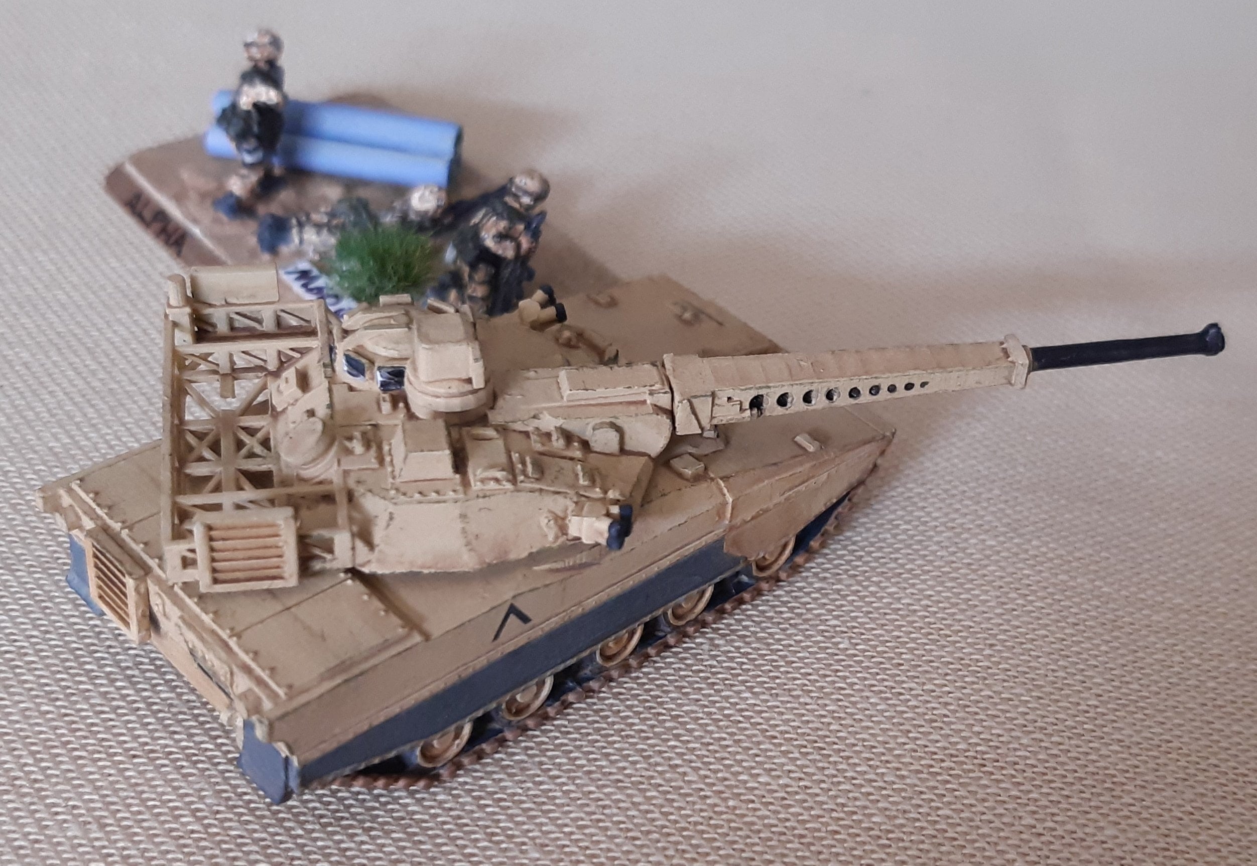 RDF/LT or HSTV-L by NYX Files - Wargaming3D