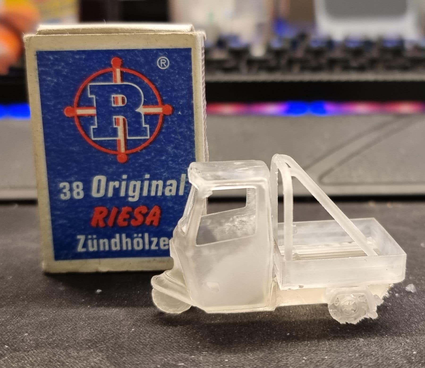 Tactical APÉ by ModelStuff - Wargaming3D