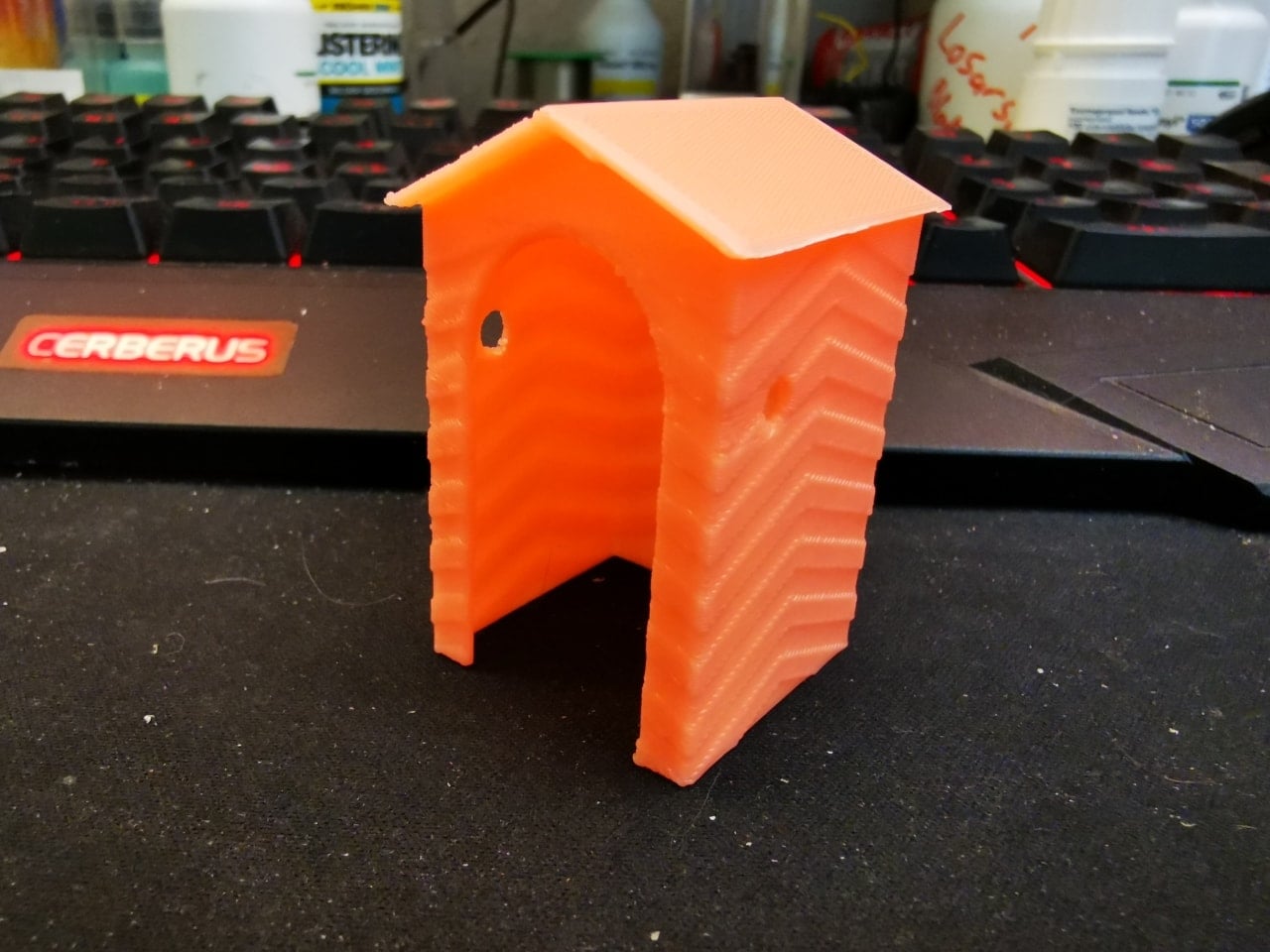 Checkpoint - 28mm by ModelStuff - Wargaming3D