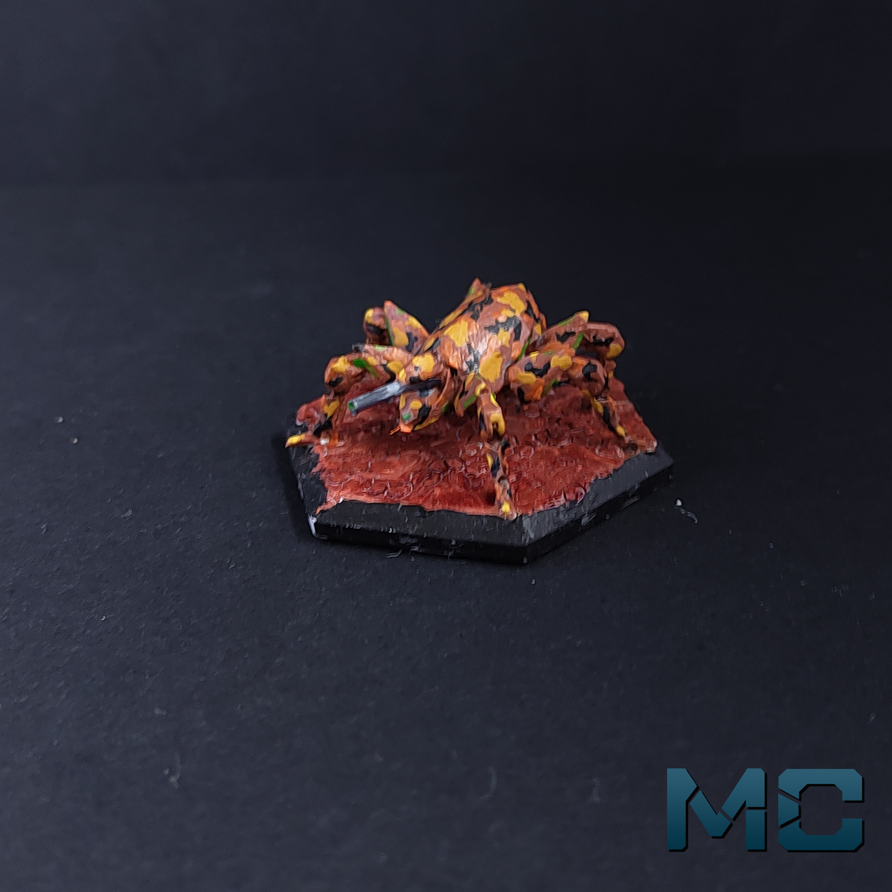 Corpro Bombardier by MECHCOM - MiniHoarder