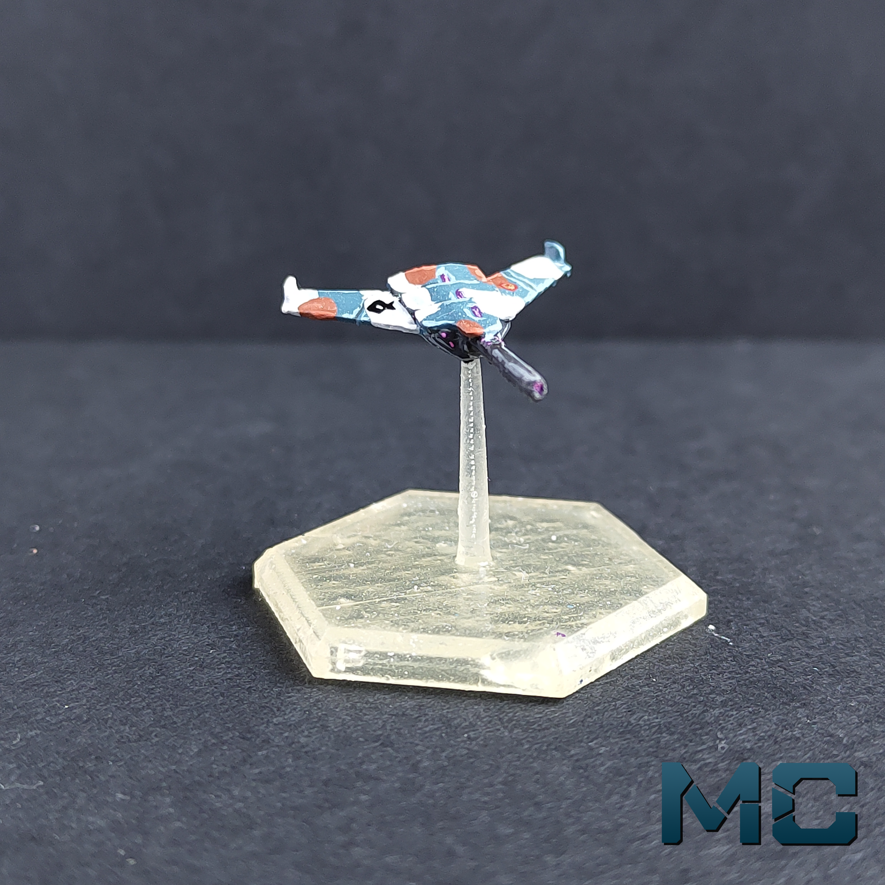 HERAKLES Daedalus with Icarus Wing by MECHCOM - MiniHoarder
