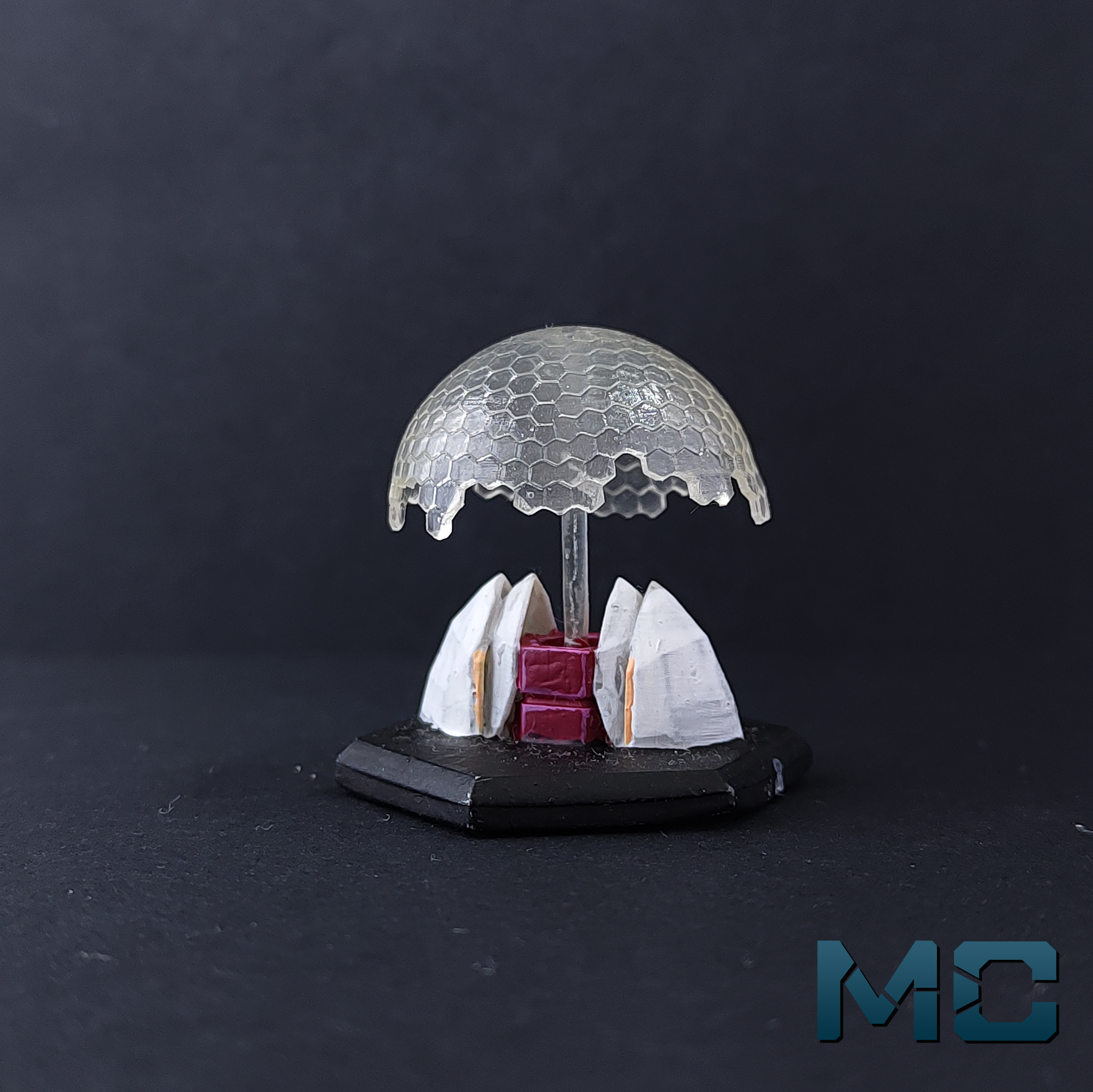 Corpro Ironclad with Bunker by MECHCOM - MiniHoarder