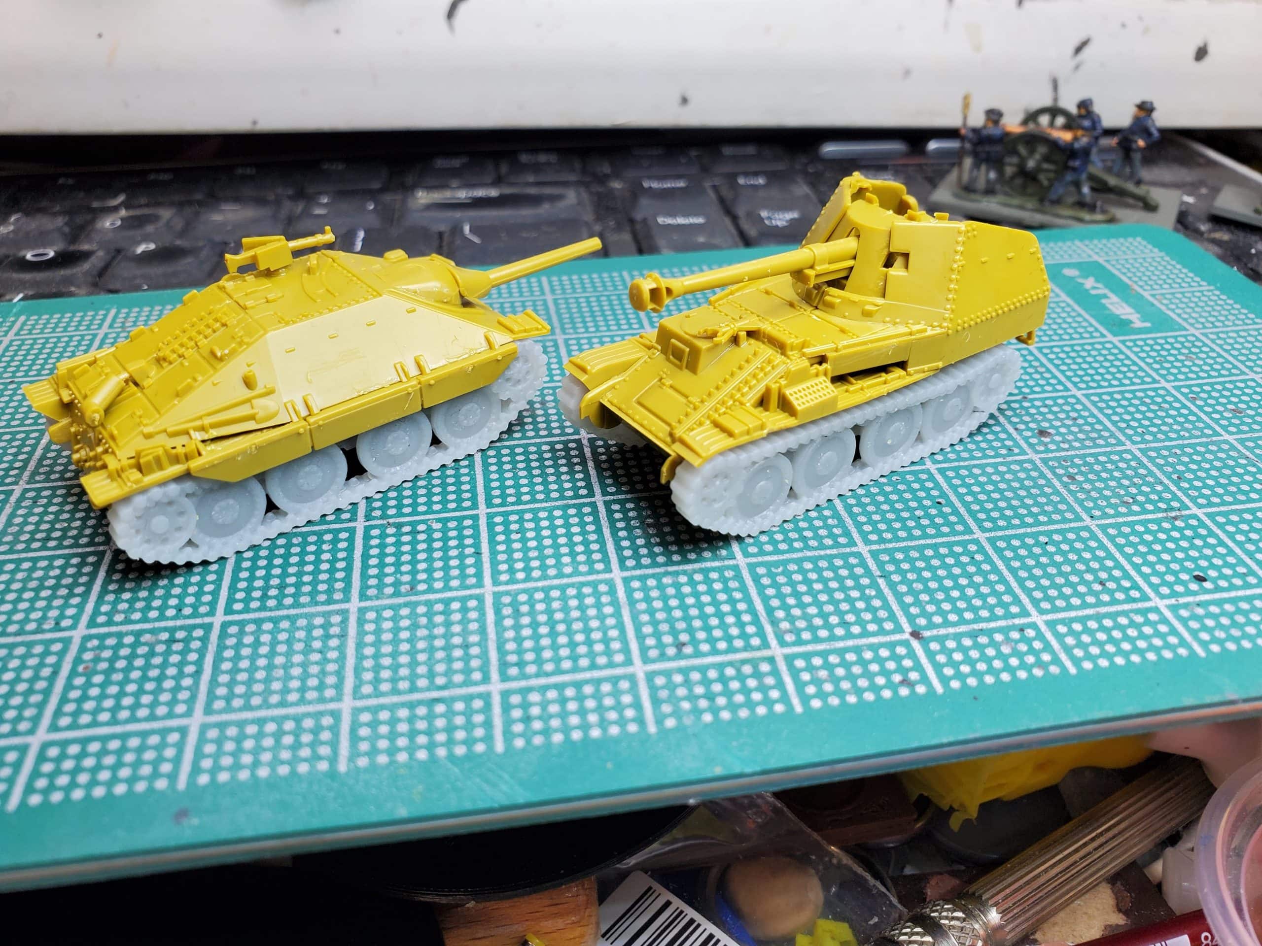 Hetzer/Marder Extra Replacement Tracks by Buchnerb - Wargaming3D