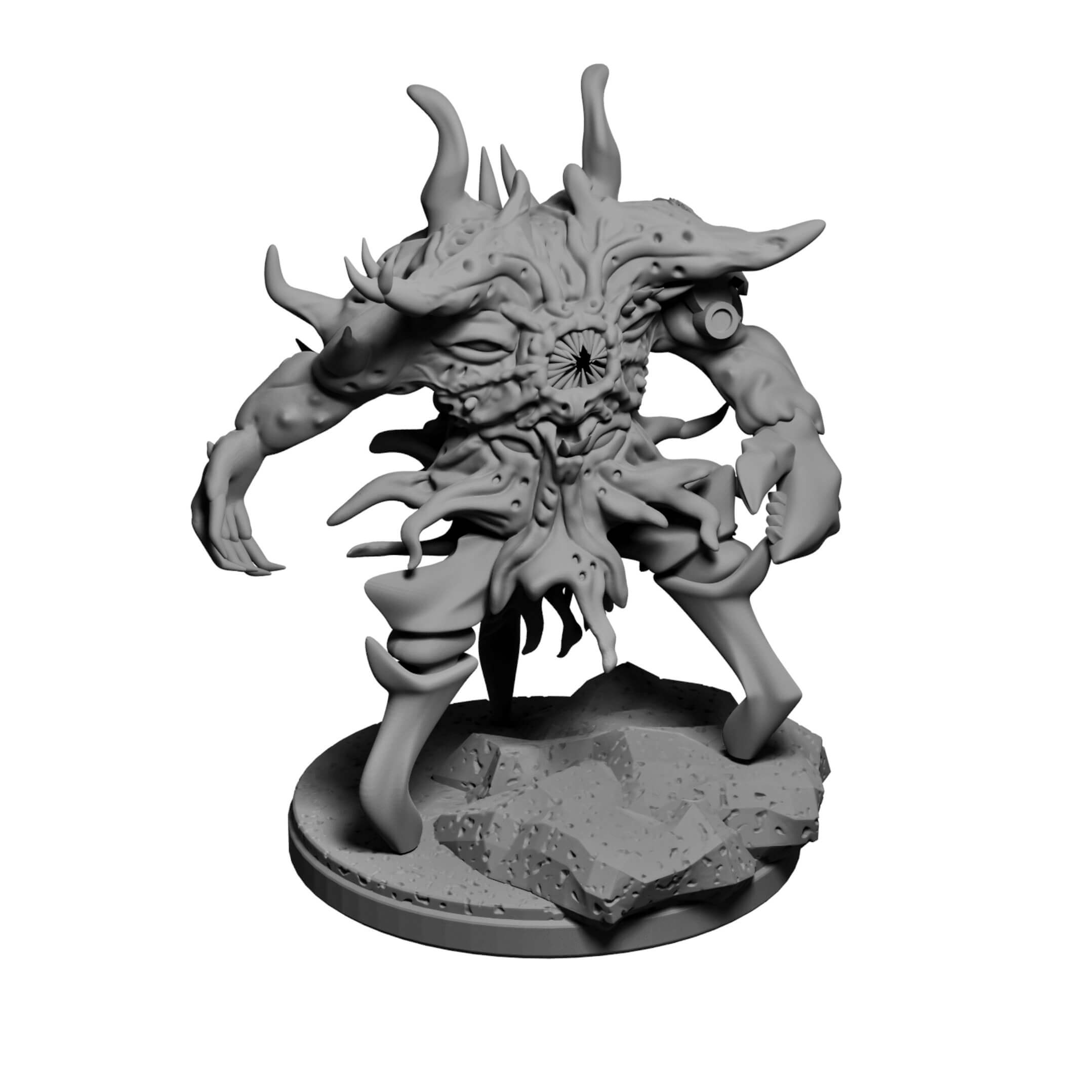 Eldritch spawns of chaos (multiple models) by Mystic Pigeon Gaming ...