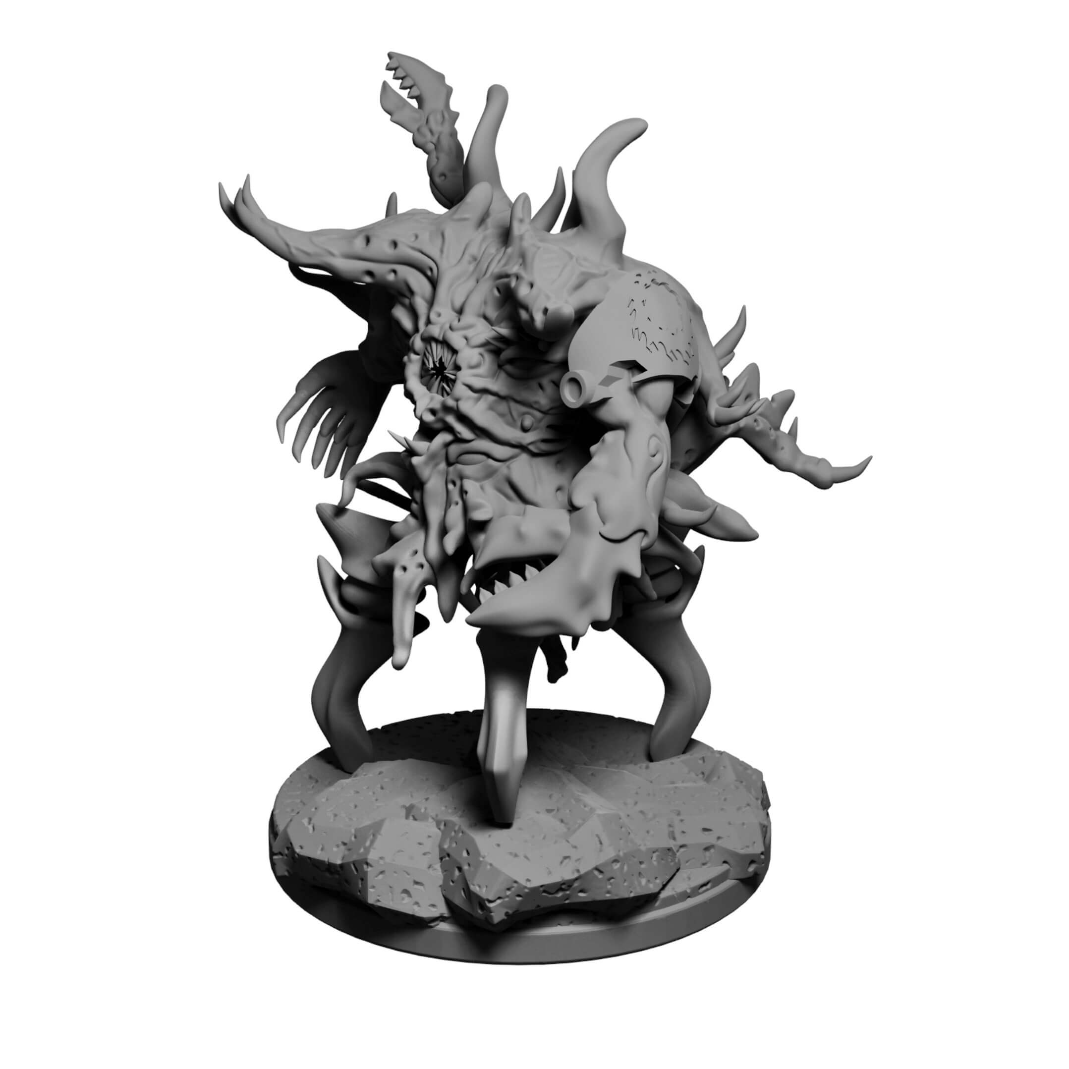 Eldritch spawns of chaos (multiple models) by Mystic Pigeon Gaming ...