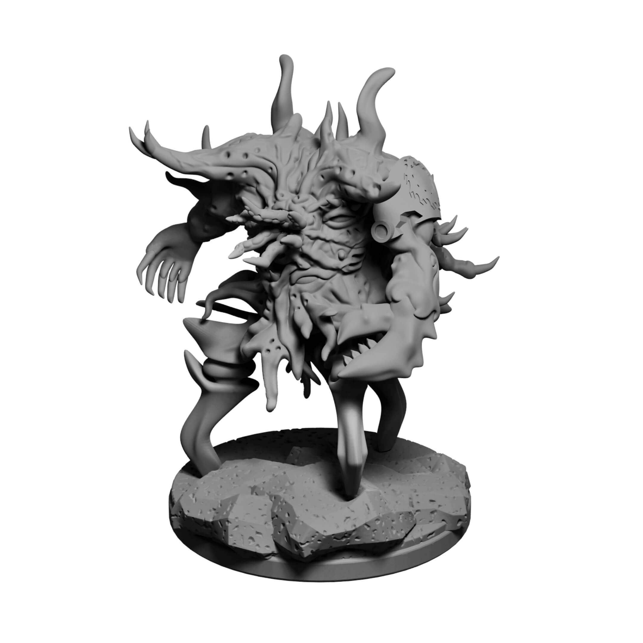 Eldritch spawns of chaos (multiple models) by Mystic Pigeon Gaming ...