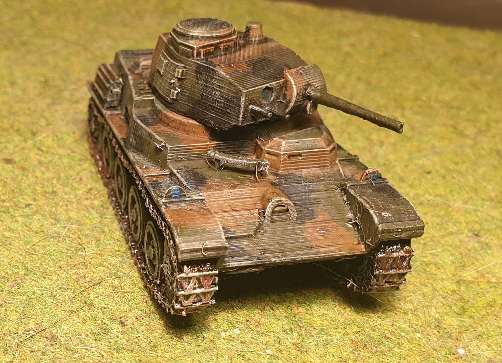 Swedish Stridsvagn m/38 m/39 m/40 tank pack by marjo151 - Wargaming3D