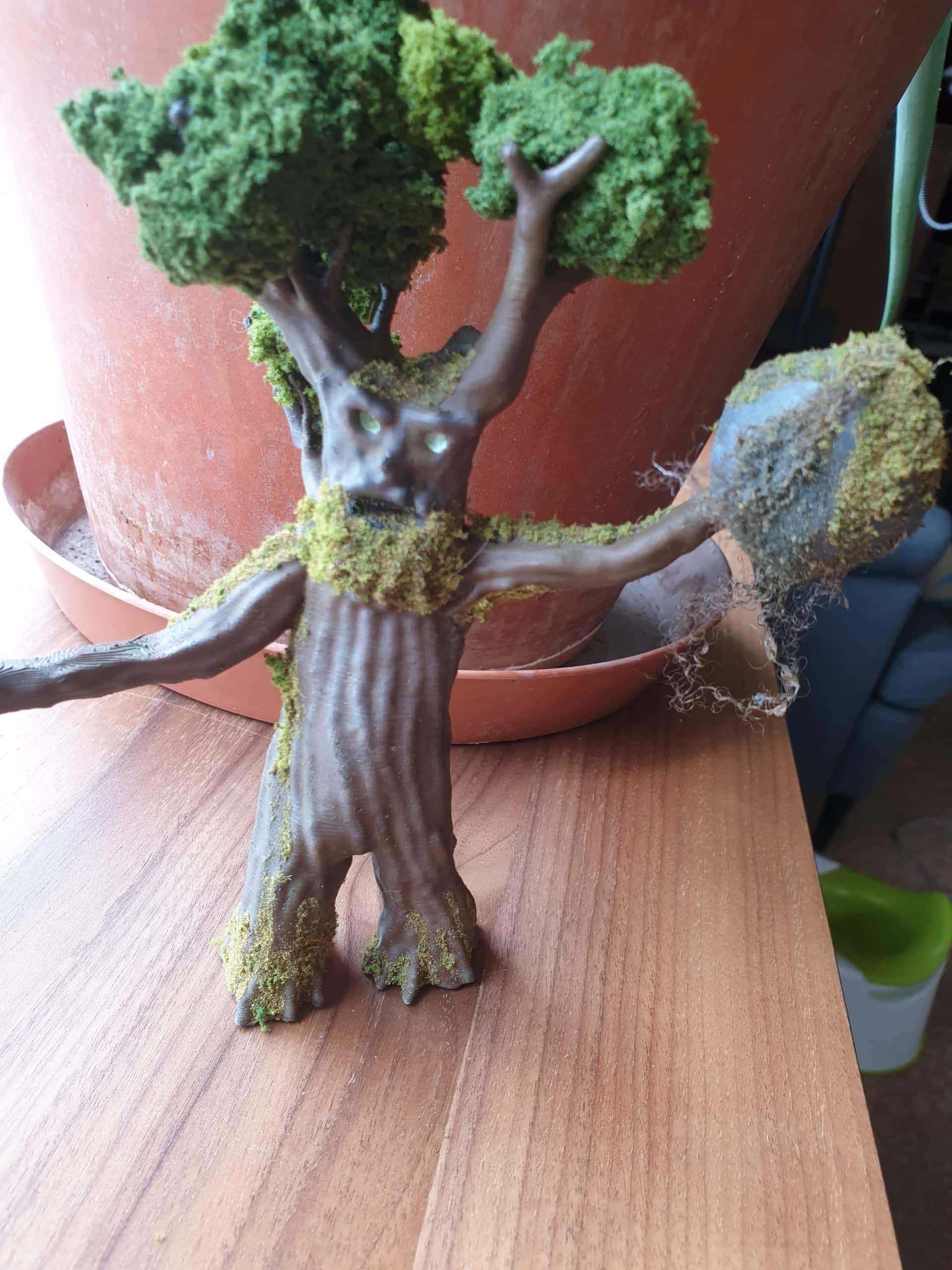 Tree man by marjo151 - MiniHoarder